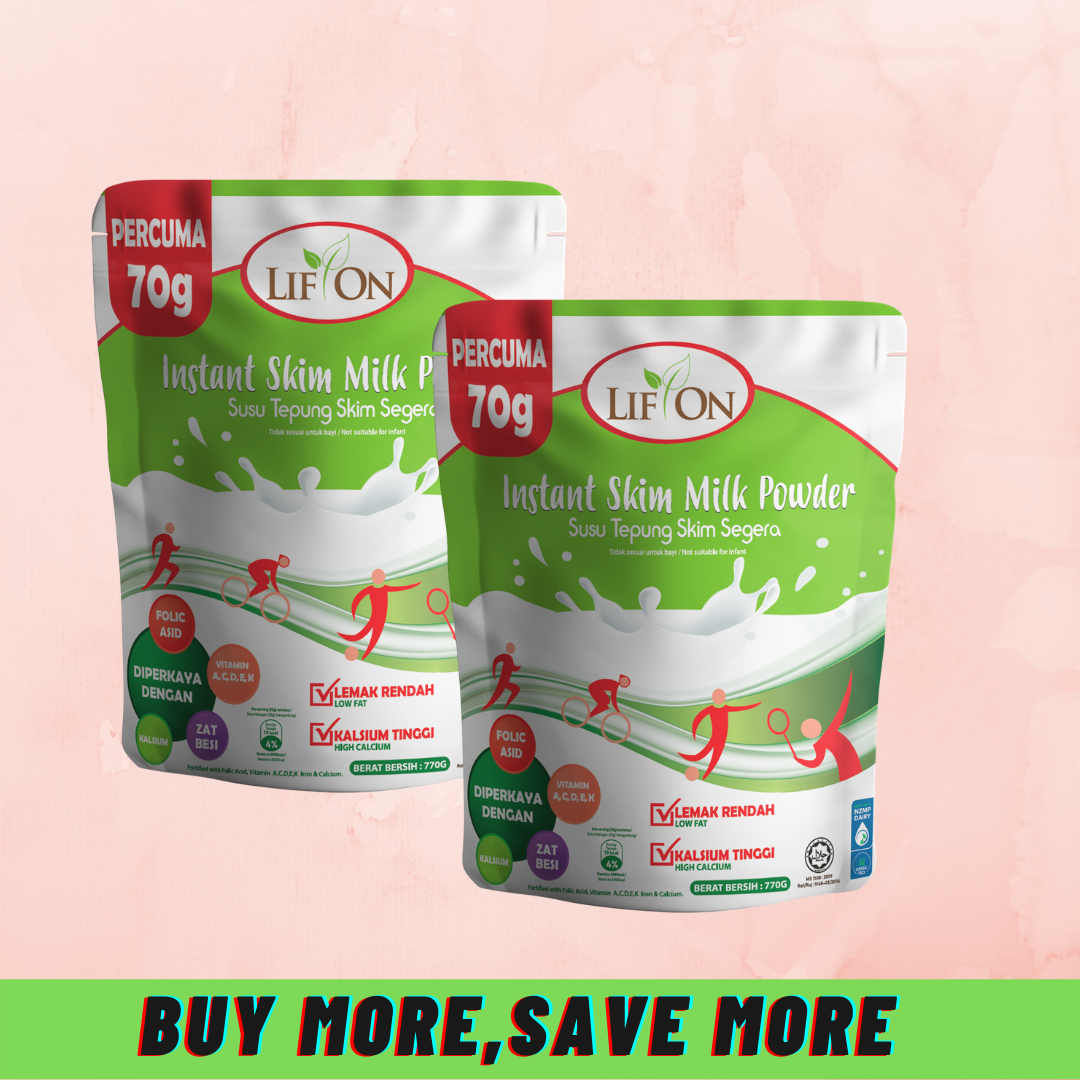 Lif On Products - Healthy Meals for a Healthy Lifestyle